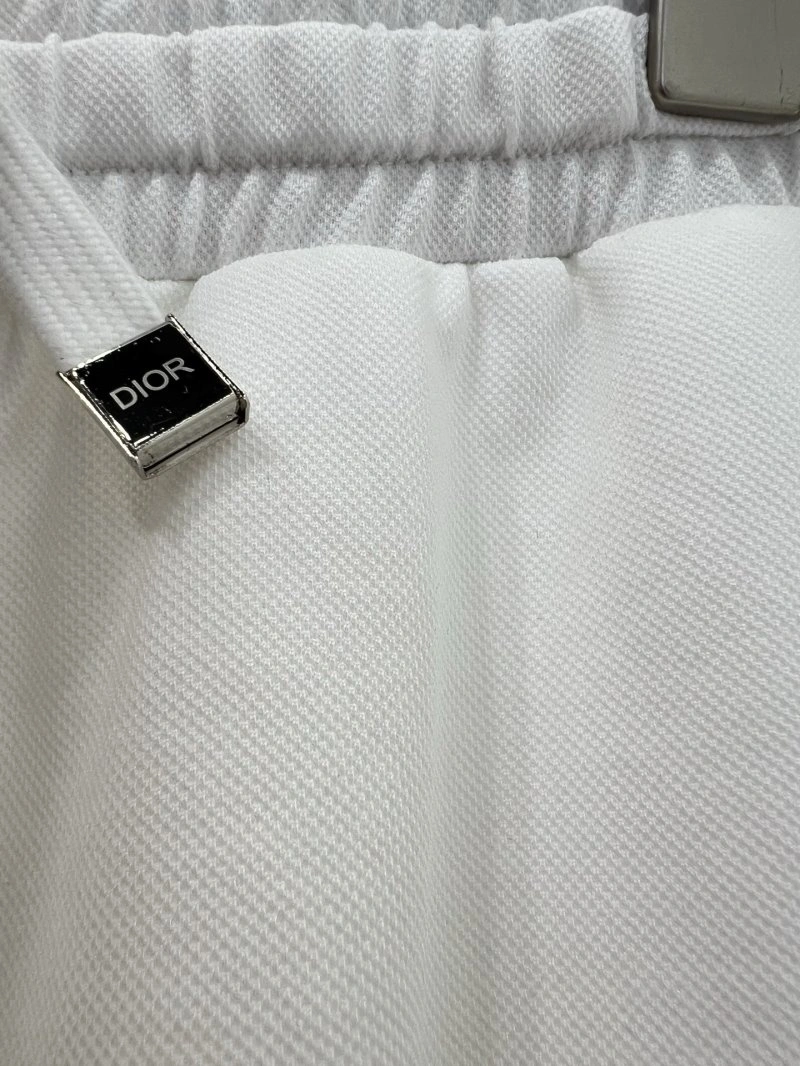 Accurate model Christian Dior Short Suits