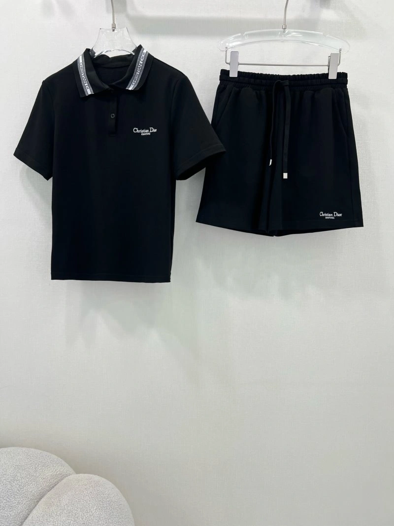 Christian Dior Short Suits