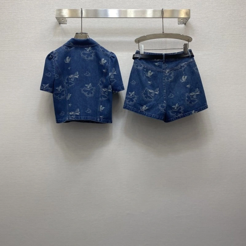 Top match Christian Dior Short Suits