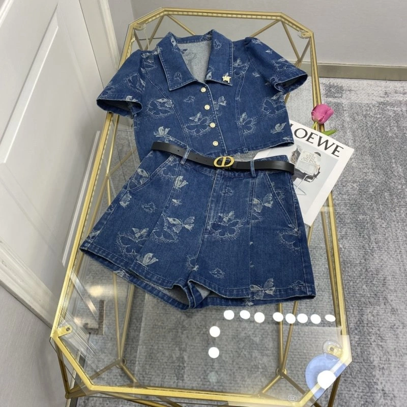 Top match Christian Dior Short Suits