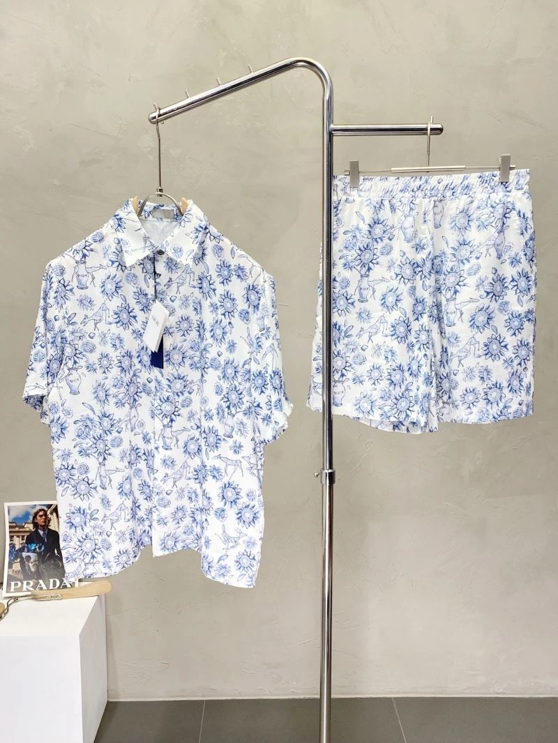 Christian Dior Short Suits