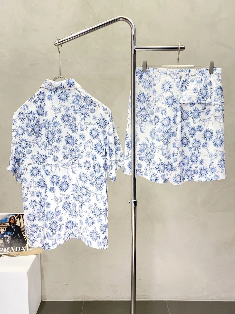 Original Christian Dior Short Suits