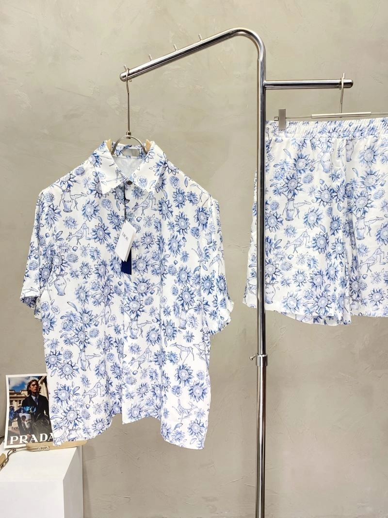 Original Christian Dior Short Suits