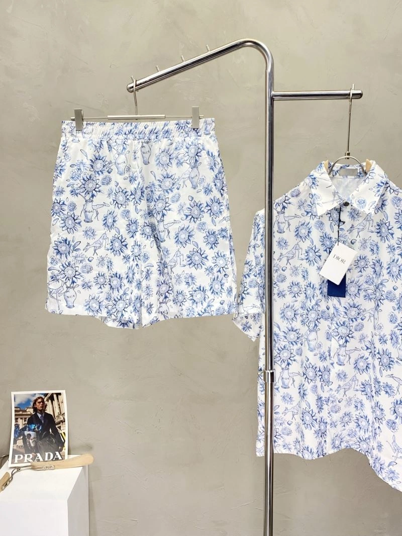 Original Christian Dior Short Suits