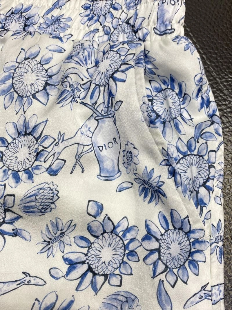 Original Christian Dior Short Suits