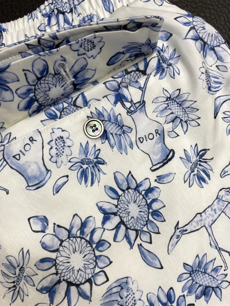Original Christian Dior Short Suits