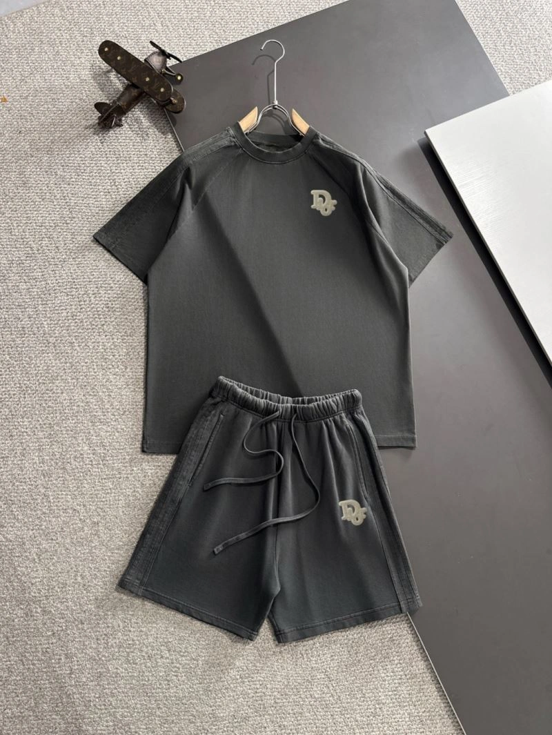 Christian Dior Short Suits