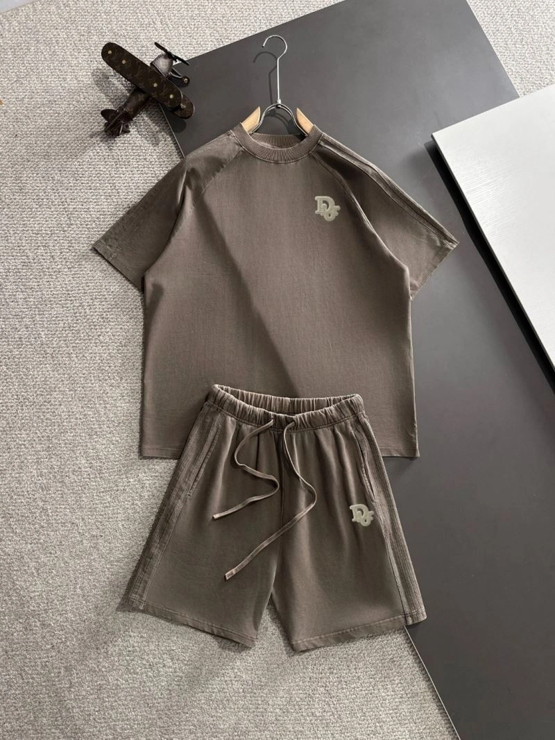 Christian Dior Short Suits