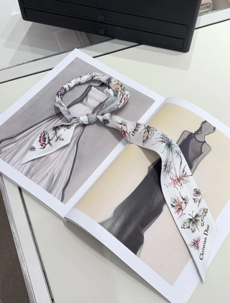 Christian Dior Silk