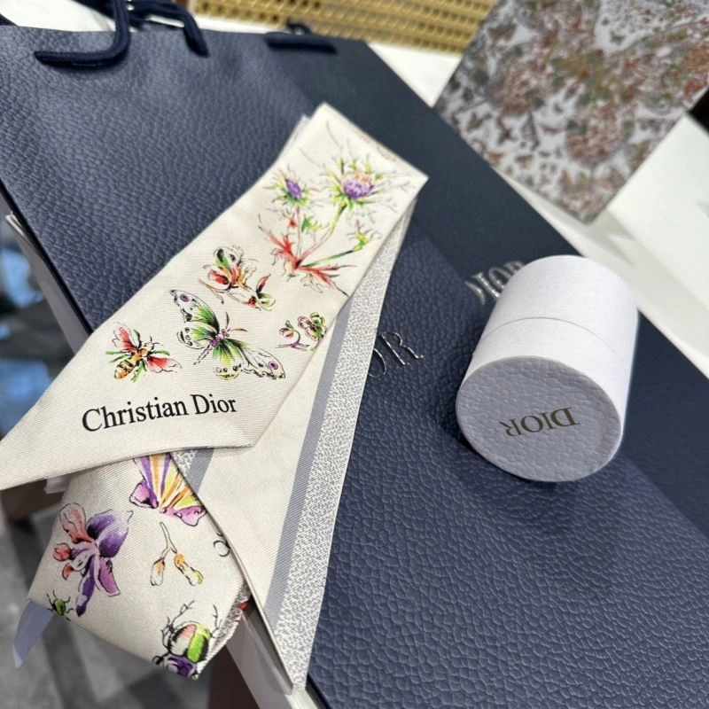 Bargain Christian Dior Silk