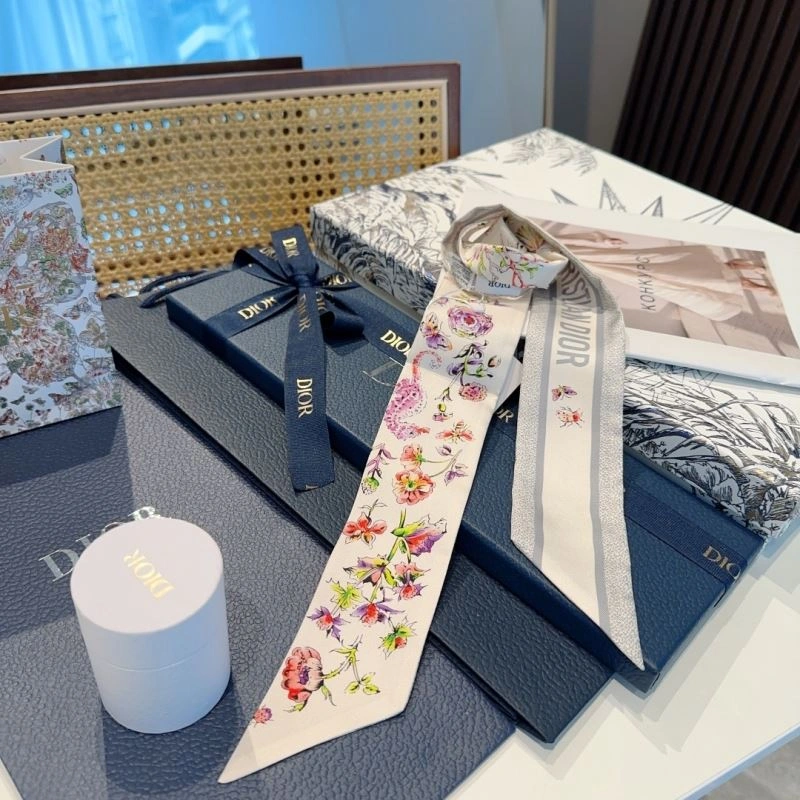 Bargain Christian Dior Silk