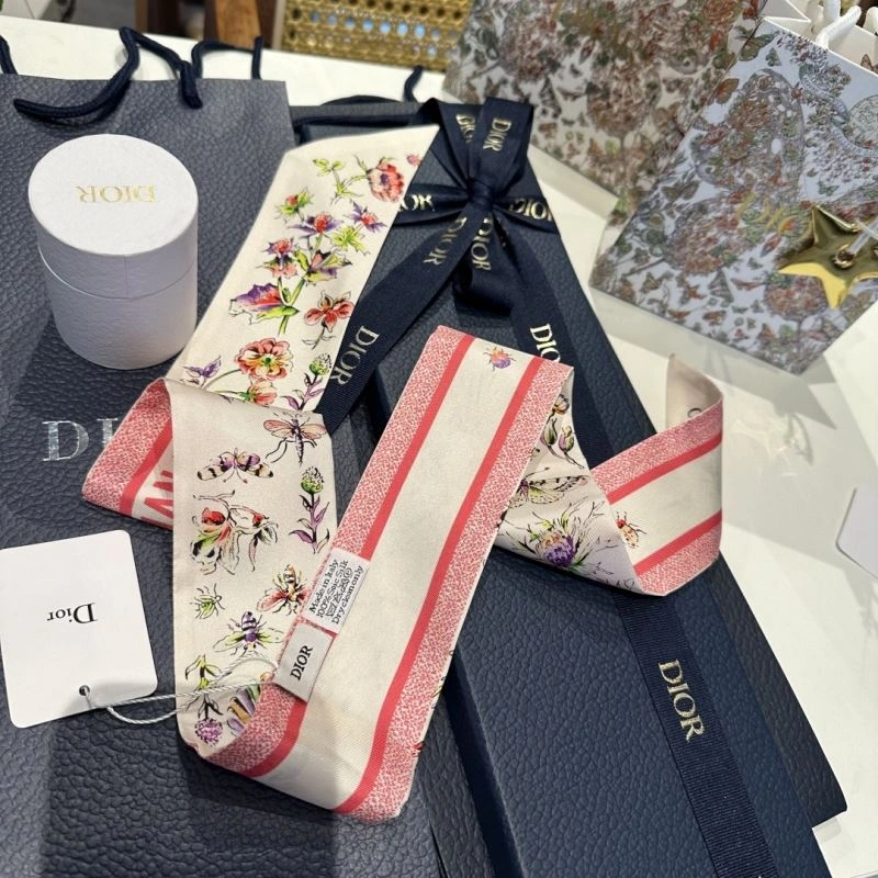 Real Christian Dior Silk