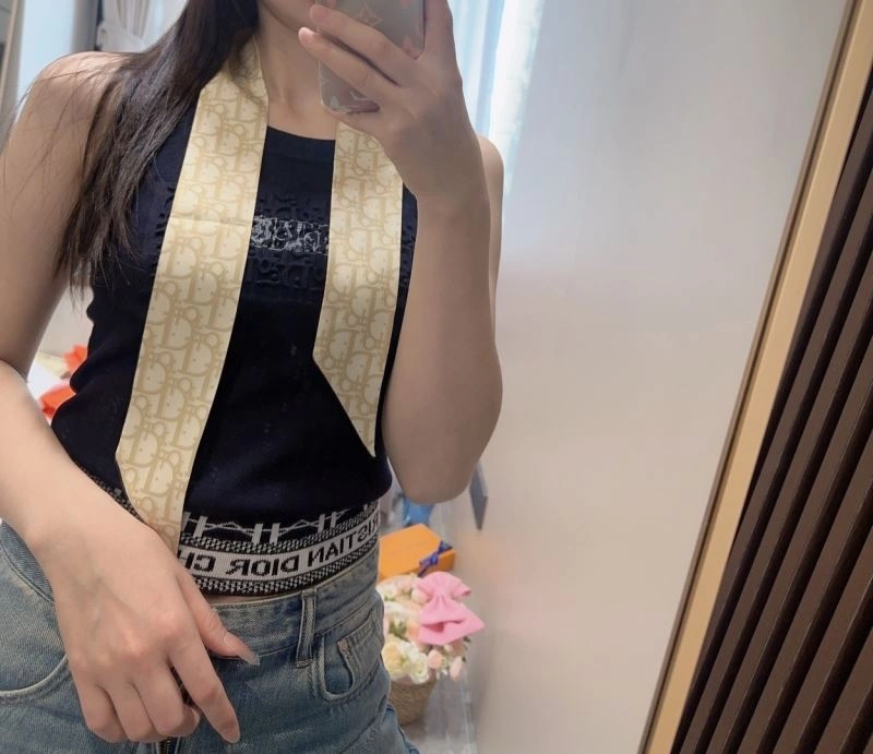 Christian Dior Silk