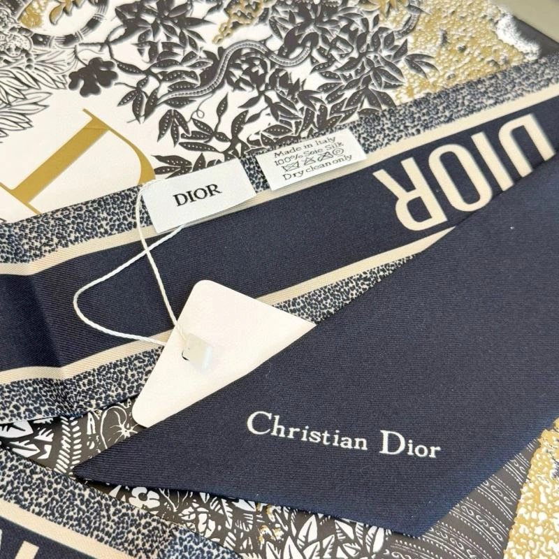 Indistinguishable Christian Dior Silk