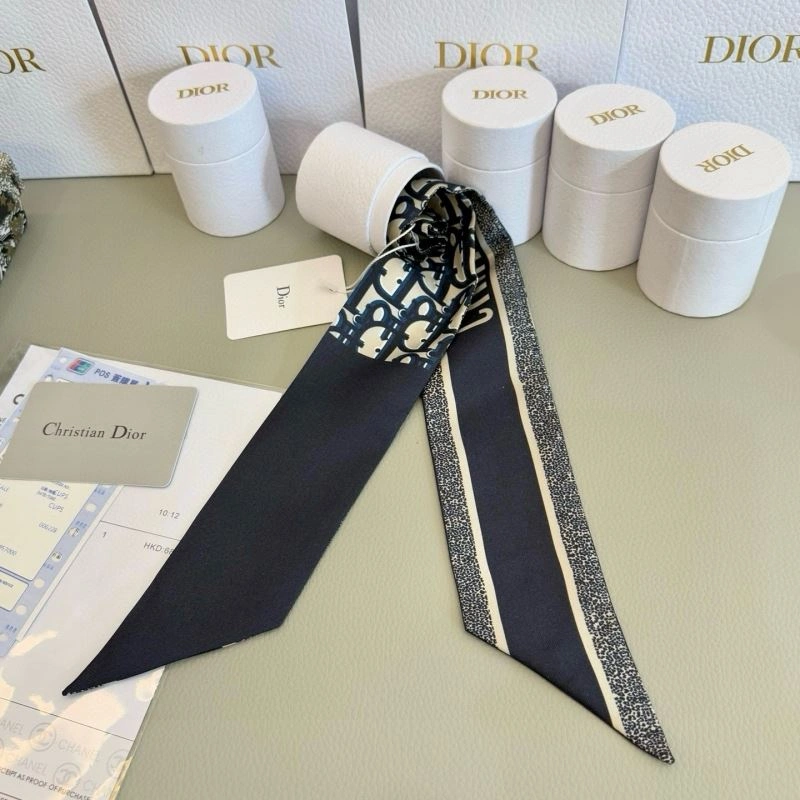 Indistinguishable Christian Dior Silk