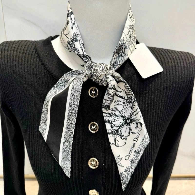 Christian Dior Silk