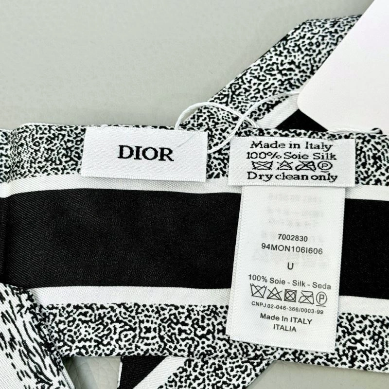 Bargain Christian Dior Silk