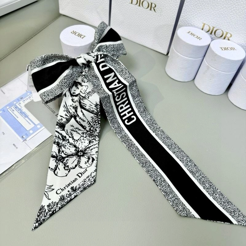Bargain Christian Dior Silk