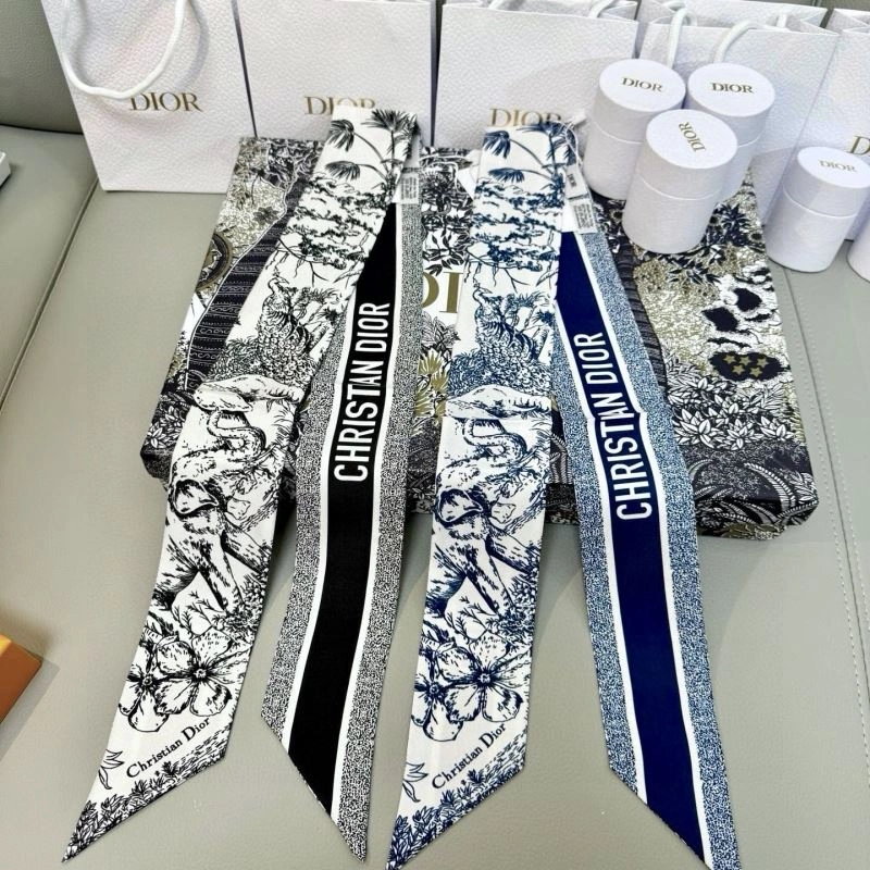 Christian Dior Silk
