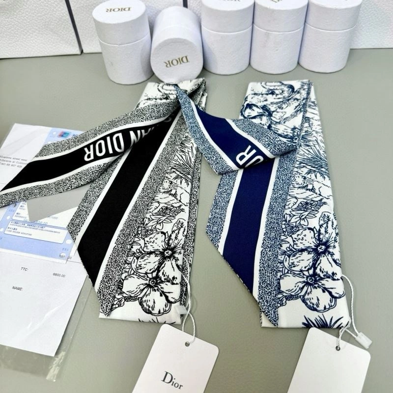 Discounted Christian Dior Silk
