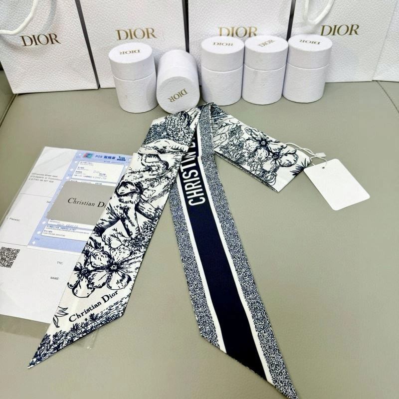 Discounted Christian Dior Silk