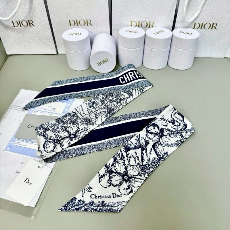 Discounted Christian Dior Silk
