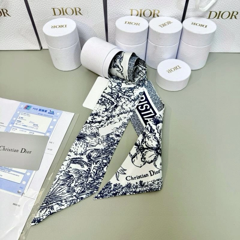 Discounted Christian Dior Silk