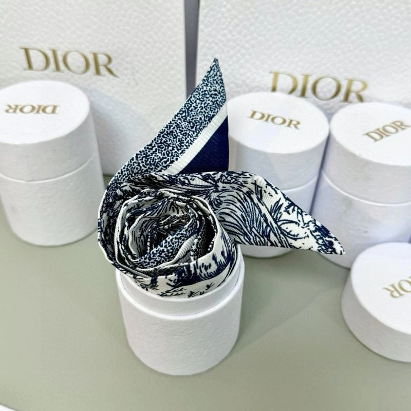 Discounted Christian Dior Silk