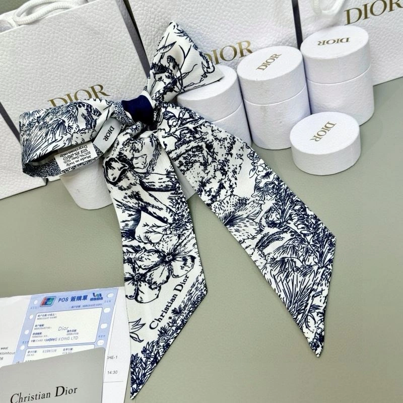 Discounted Christian Dior Silk