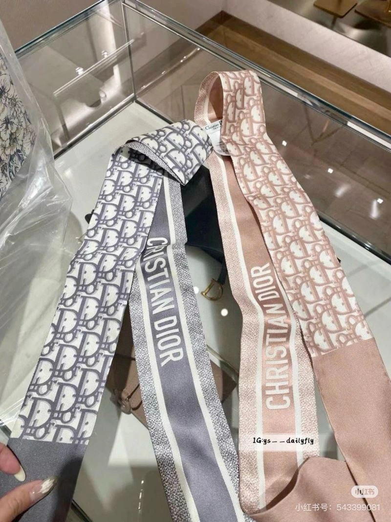 Christian Dior Silk