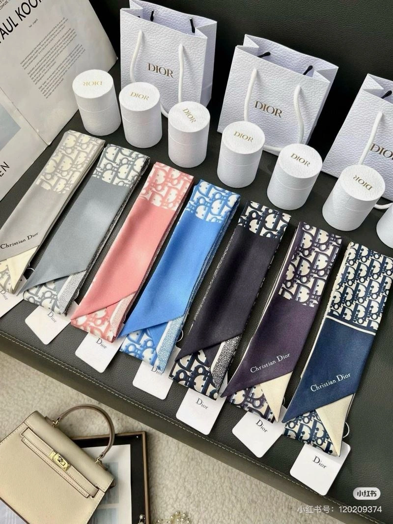 Christian Dior Silk