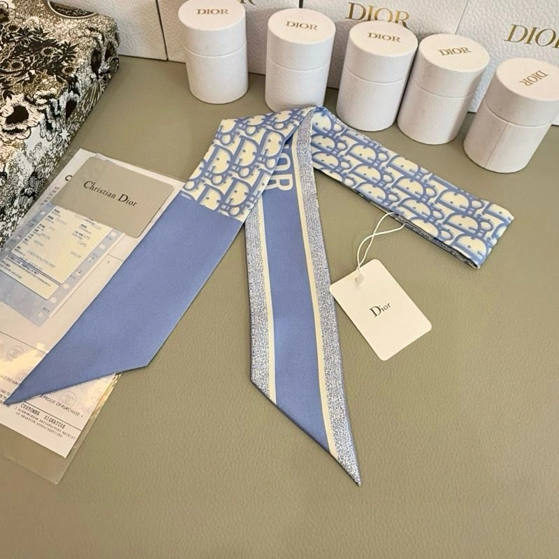 High accuracy Christian Dior Silk