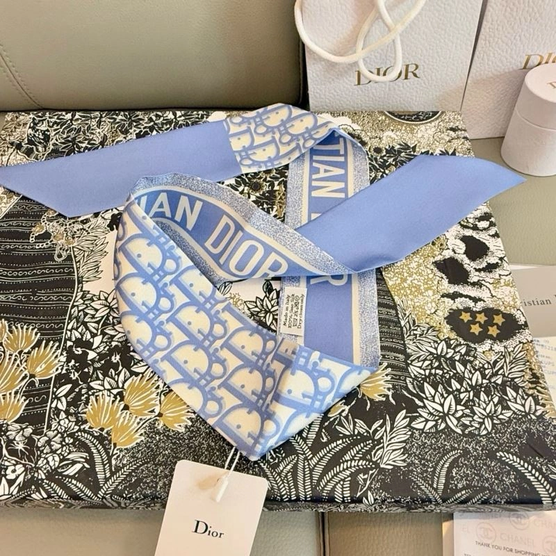 High accuracy Christian Dior Silk