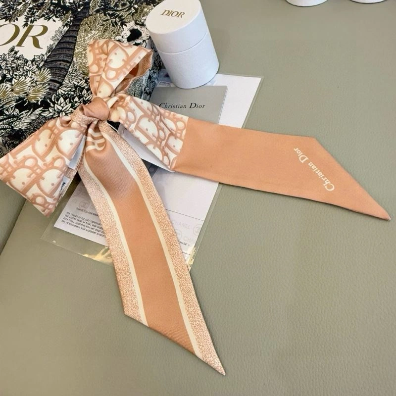 Real Christian Dior Silk