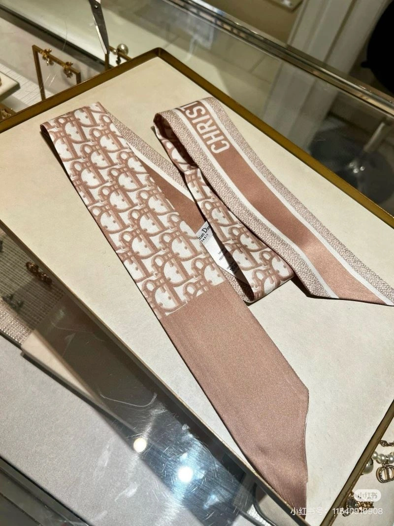 Real Christian Dior Silk