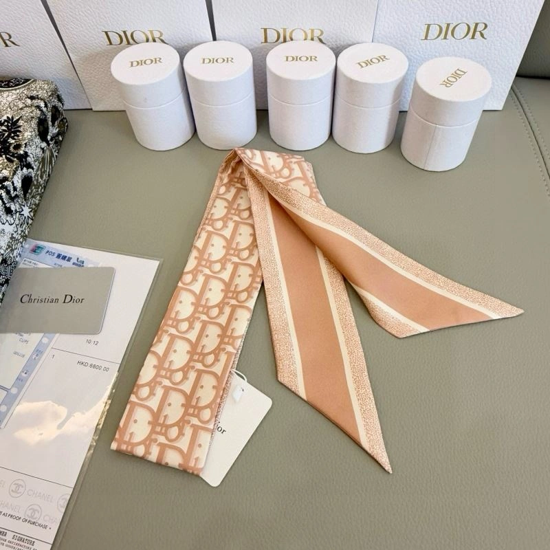 Real Christian Dior Silk