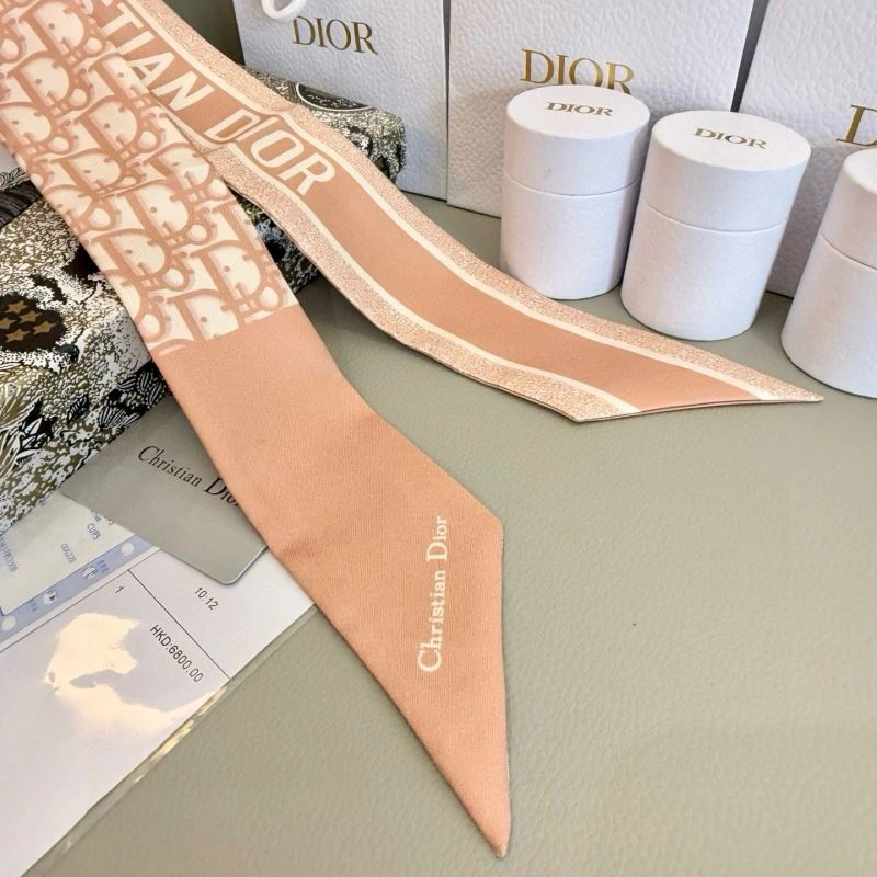 Real Christian Dior Silk