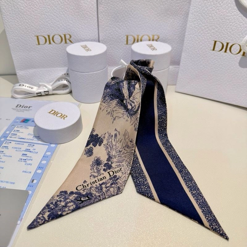 Genuine Christian Dior Silk