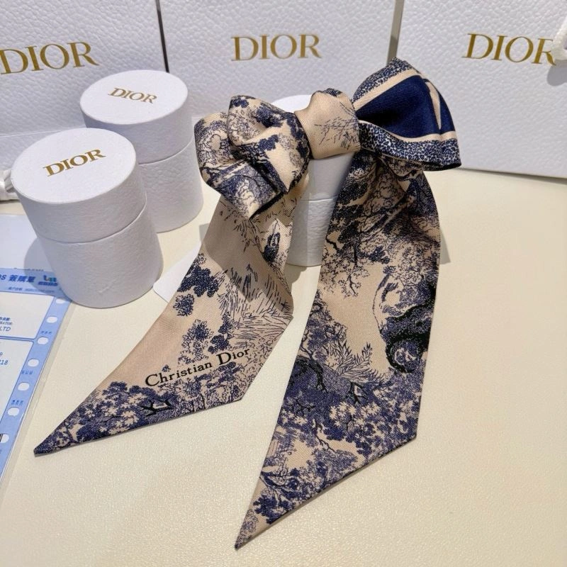 Genuine Christian Dior Silk