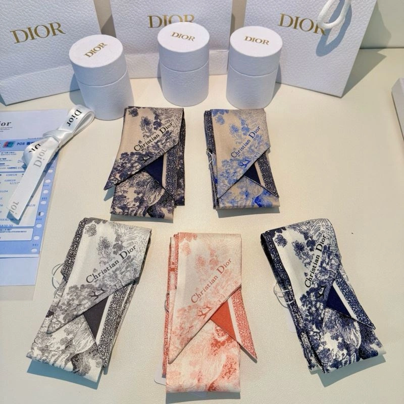 Christian Dior Silk