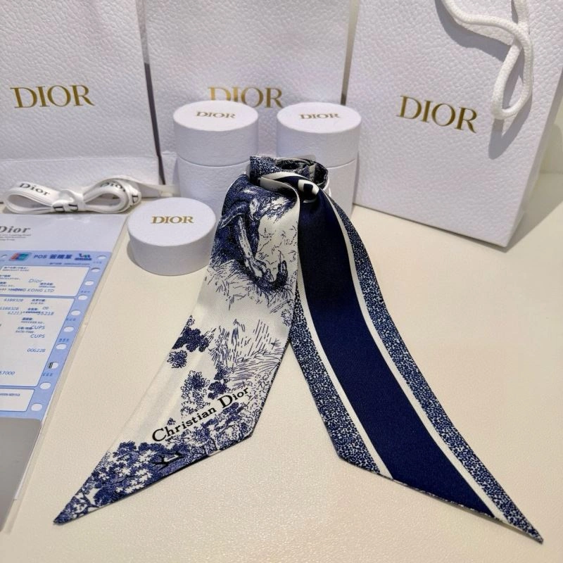 Bargain Christian Dior Silk