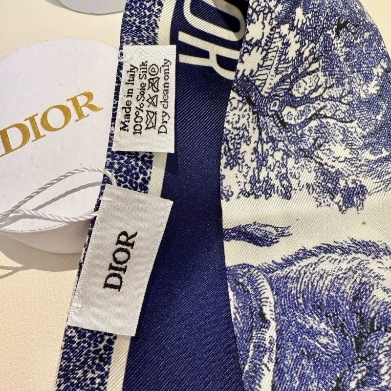 Bargain Christian Dior Silk