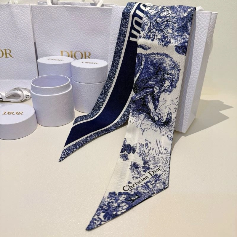 Bargain Christian Dior Silk