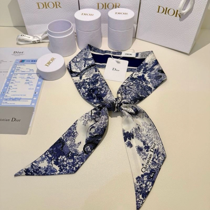 Bargain Christian Dior Silk