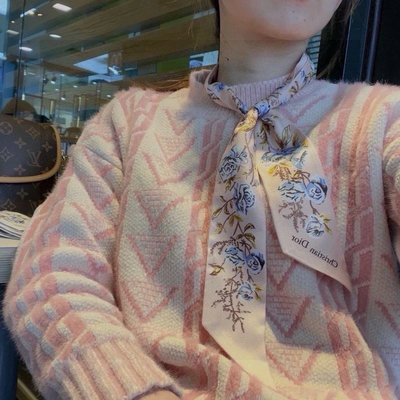 Discounted Christian Dior Silk