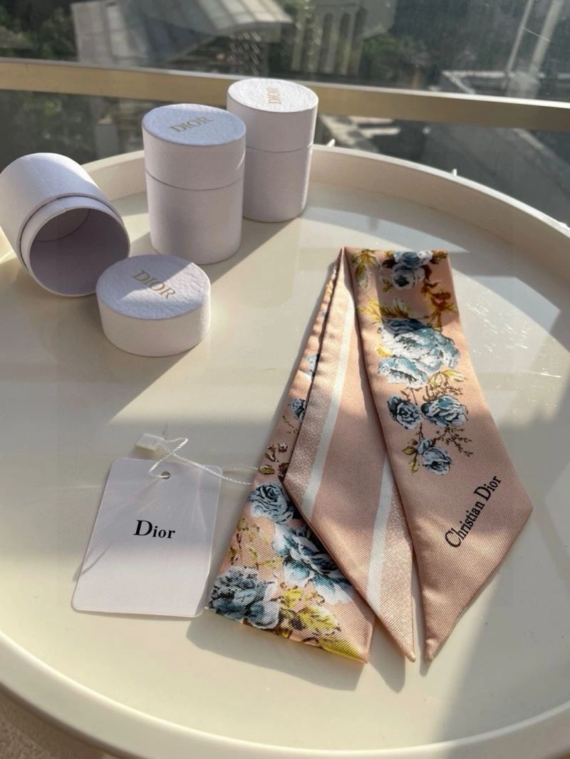 Discounted Christian Dior Silk