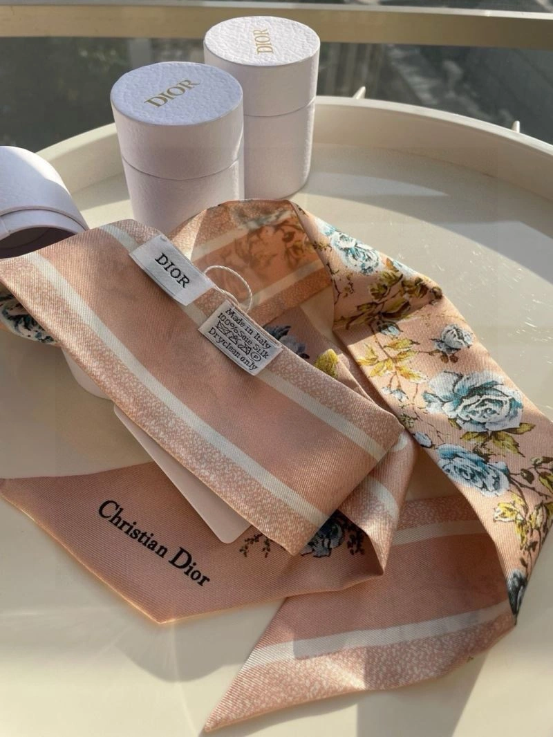Discounted Christian Dior Silk