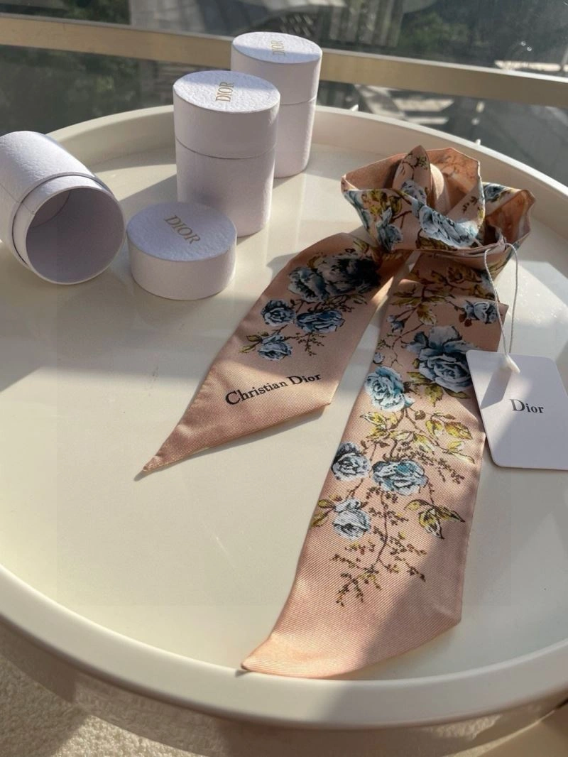 Discounted Christian Dior Silk