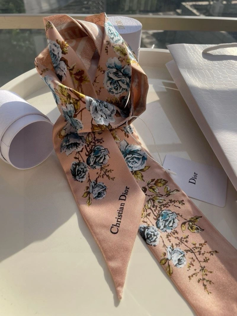 Discounted Christian Dior Silk