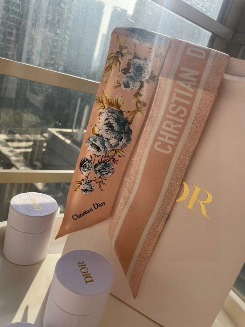 Discounted Christian Dior Silk